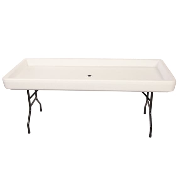 Fill ‘N Chill® Table - McCourt Manufacturing