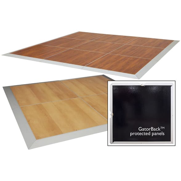 Ovation™ Portable Dance Floor - McCourt Manufacturing